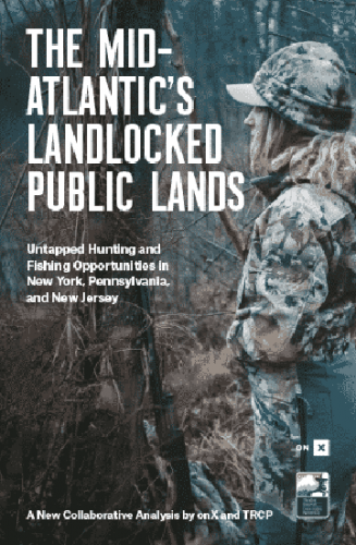 Landlocked Public Lands - Land Access Reports and Updates | onX