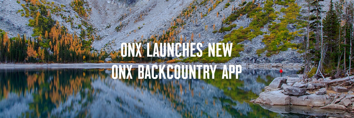 onX Launches New onX Backcountry App for Trail and Snow Enthusiasts ...