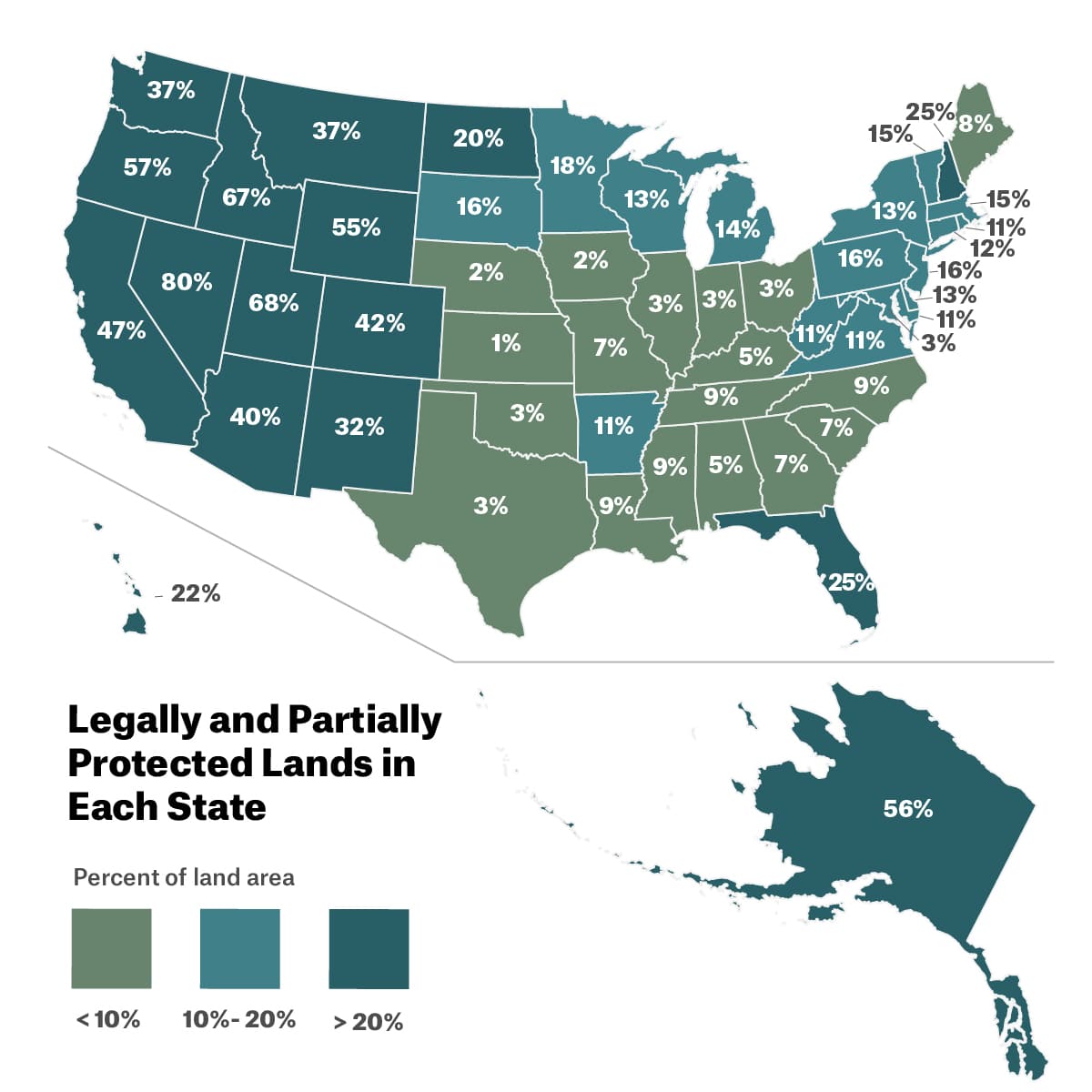 A Hopeful Idea for Earth Day: Let’s Protect 30% of Land and Water by ...