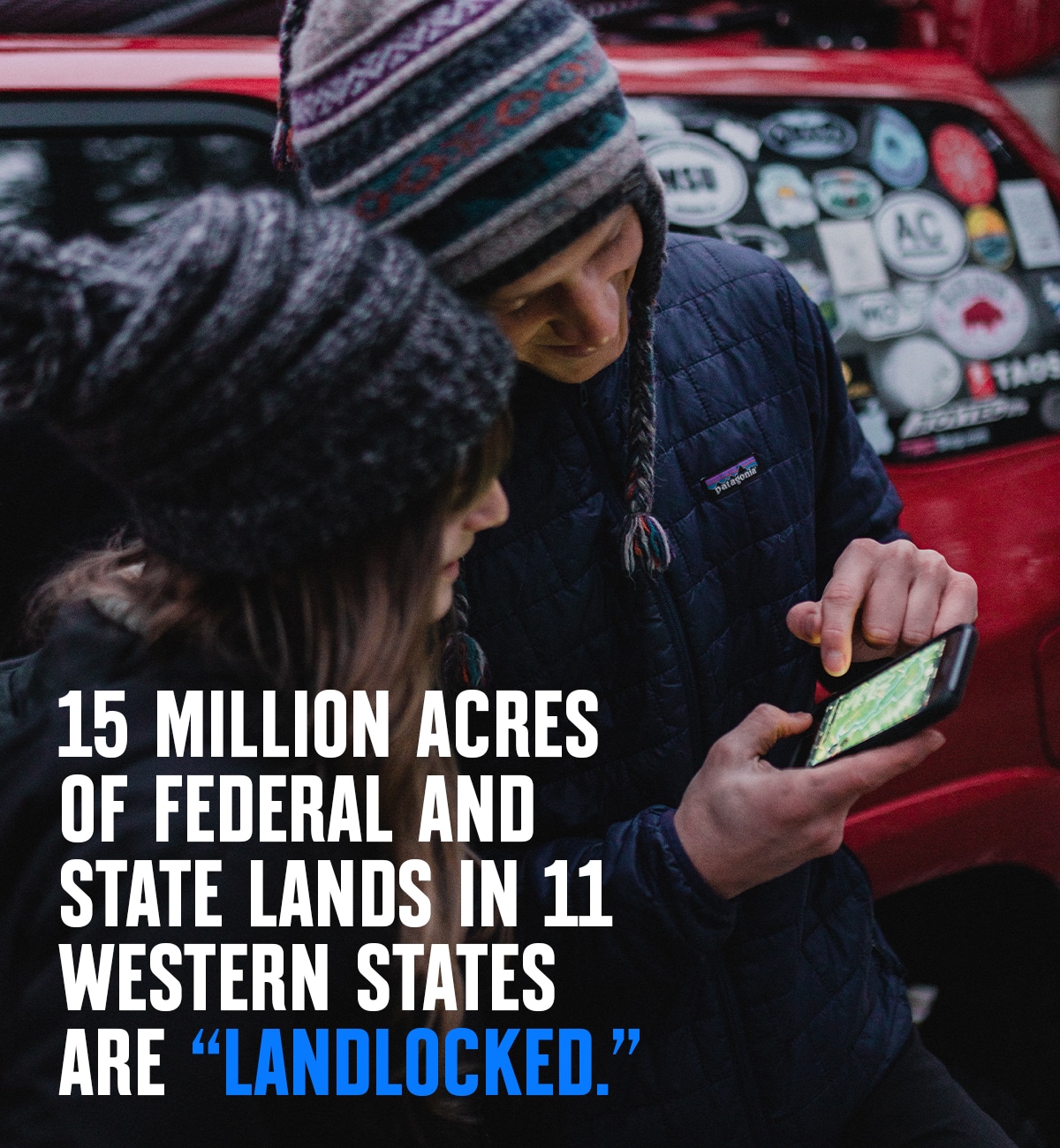 How 15 Million Inaccessible Acres of Public Lands in the West Impact ...