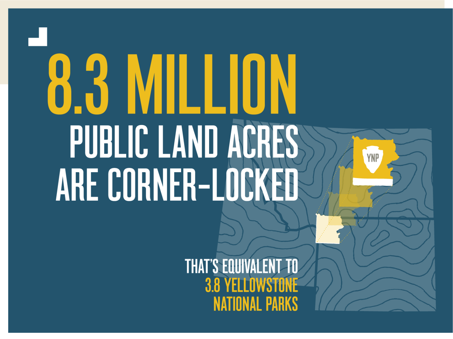 onX Corner-Locked Report: The Impact and Ethics of Corner Crossing | onX