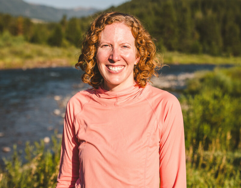 Women in Leadership–Andi Anderson's Trail to onX