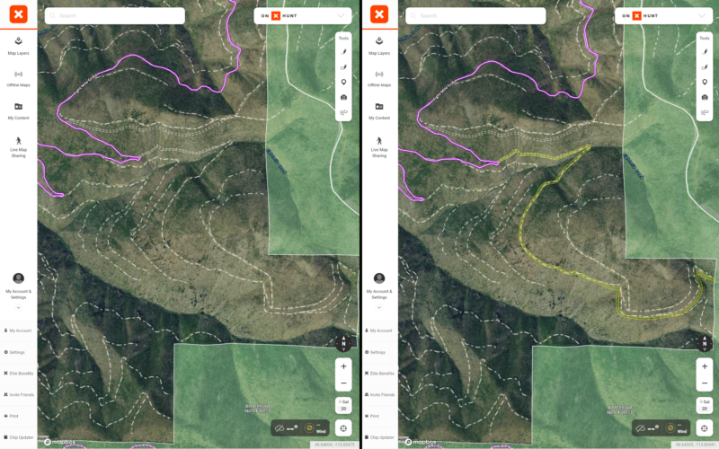 New Easement Data Unlocks 32,000+ Acres of Western Land | onX Maps