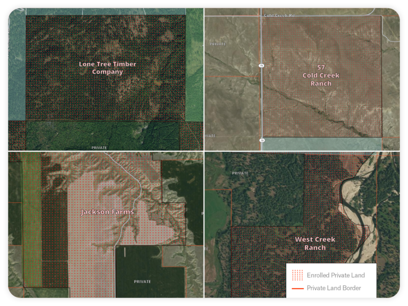 Private Land, Public Access–An OnX Access Report | onX Maps