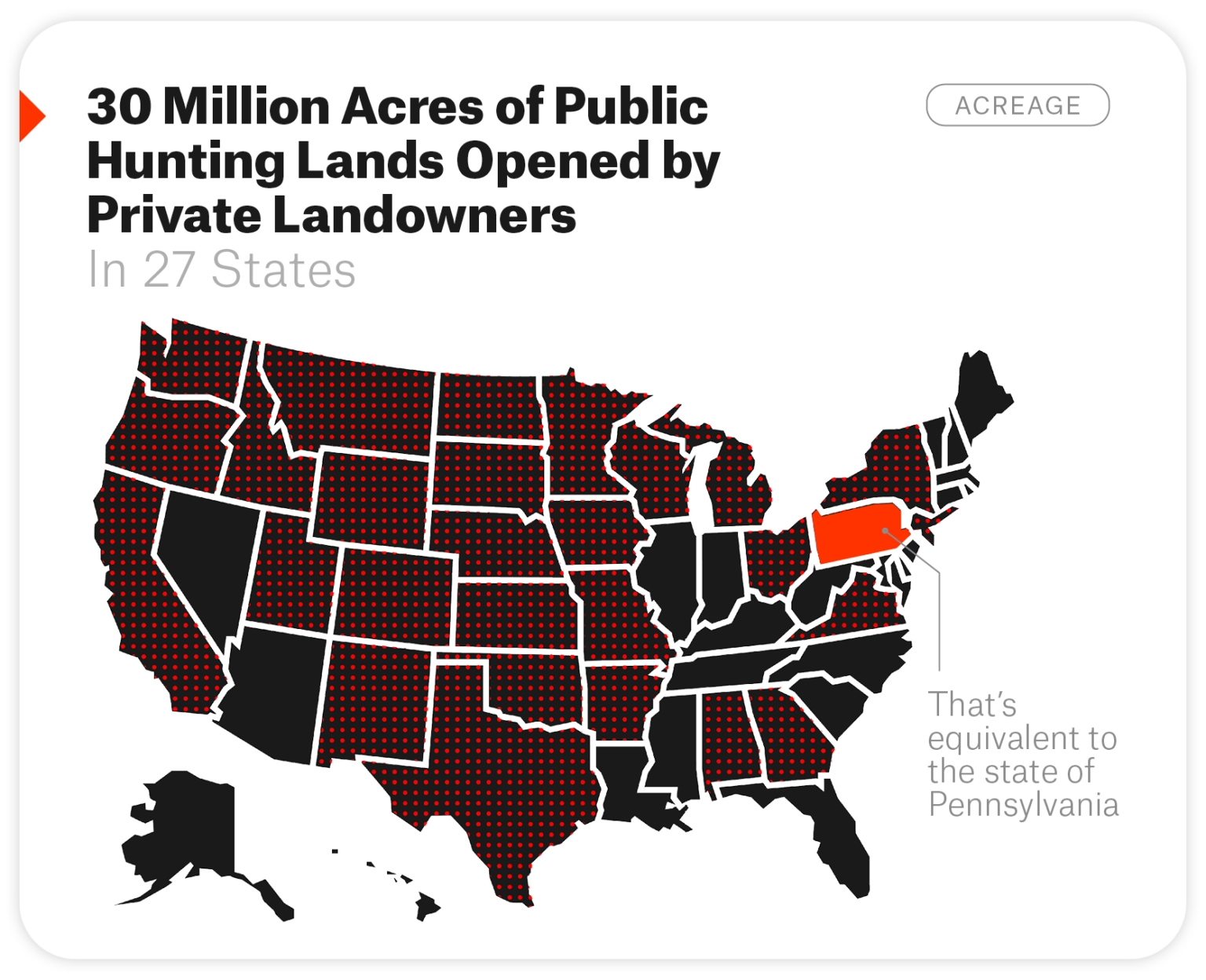 Private Land, Public Access–An OnX Access Report | onX Maps