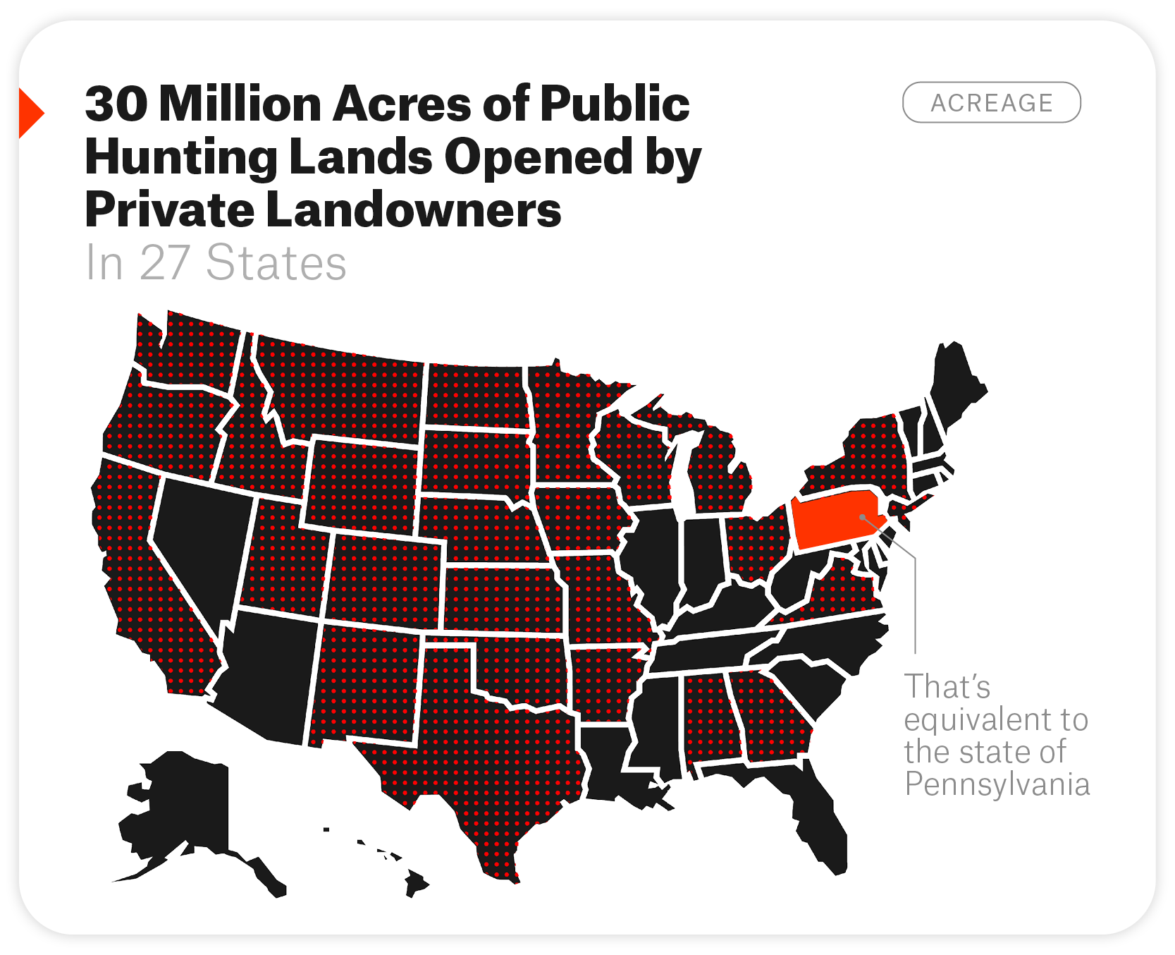 Private Land, Public Access–An OnX Access Report | onX Maps