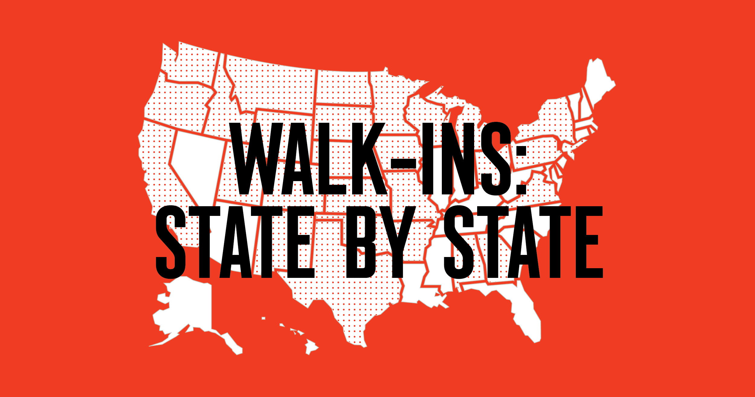 Walk-Ins: State by State | onX Maps