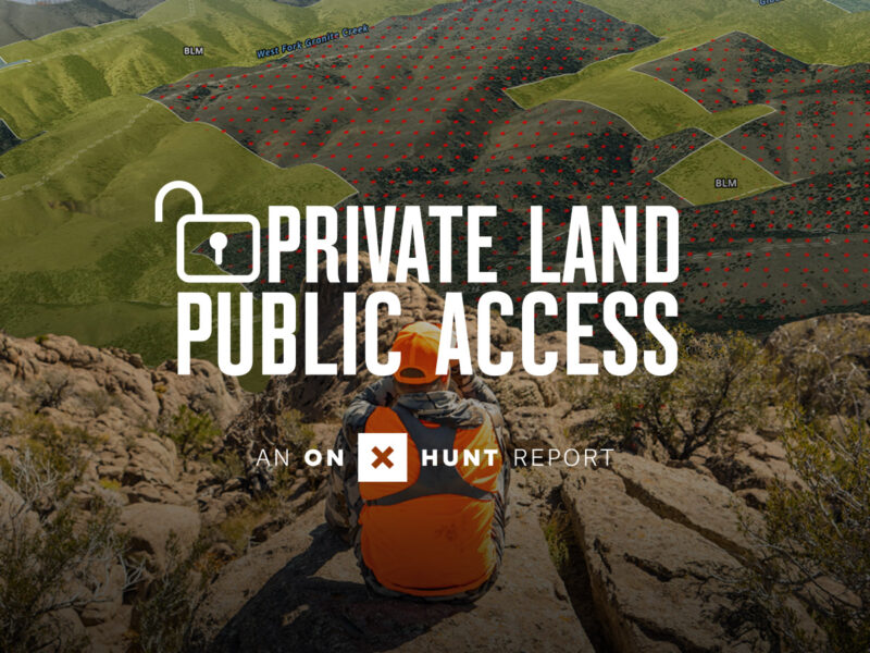 Land Access Initiatives for Open Space | onX