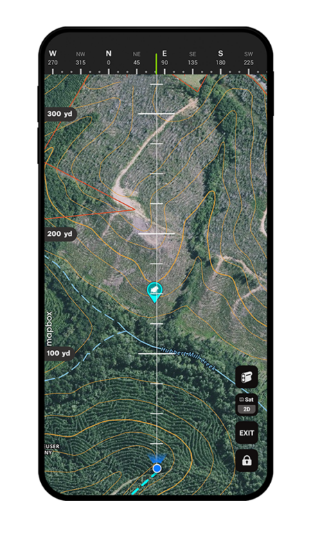 onX Maps: GPS Map App for Hunting, Hiking, Off-Roading & Fishing