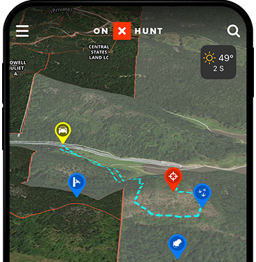 onX Maps: GPS Map App for Hunting, Hiking & Off-Roading