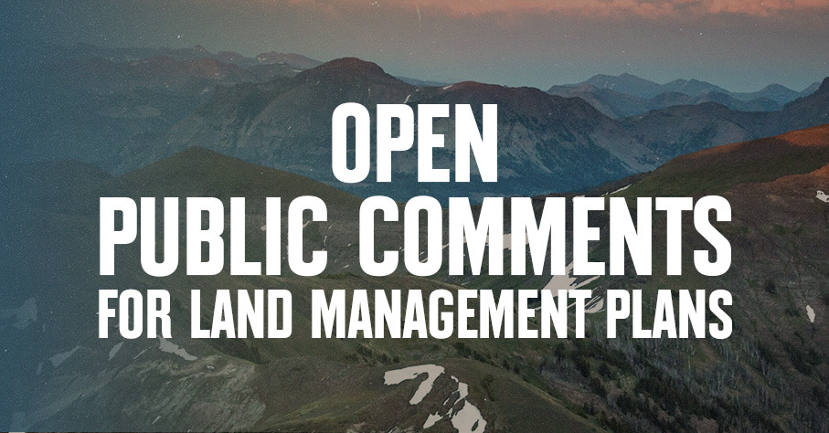 Writing Effective Public Comments for Land Management | onX Maps