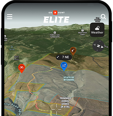 onX Maps: GPS Map App for Hunting, Hiking & Off-Roading