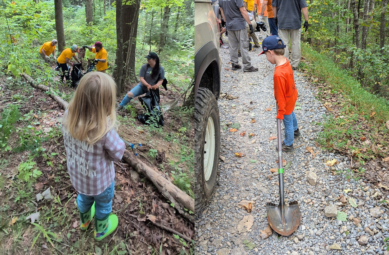 Sweep Up the Southeast: Grassroots Action Driving Change | onX Maps