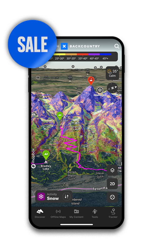 onX Maps: GPS Map App for Hunting, Hiking & Off-Roading