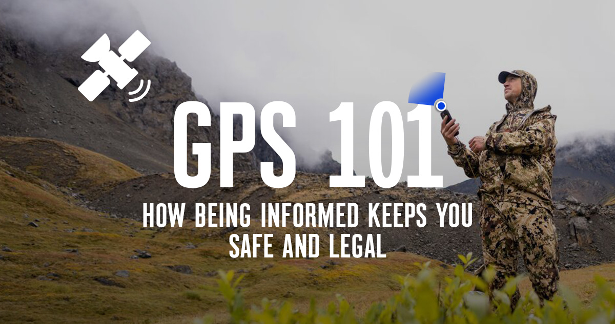 GPS 101: How It Works with Accuracy and Safety Tips| onX Maps