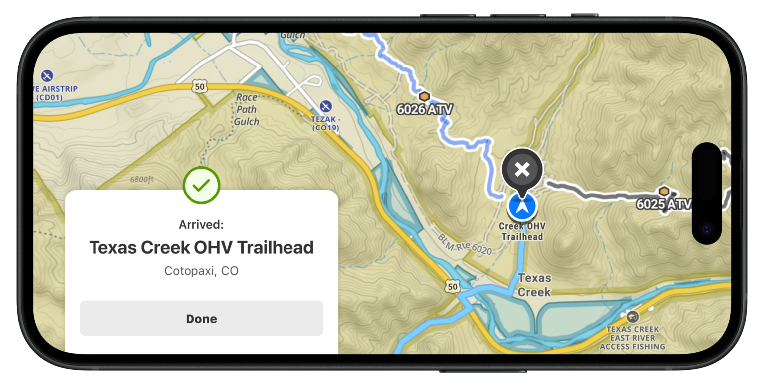 onX Offroad Launches New onX Navigation Feature for 4x4 Enthusiasts ...