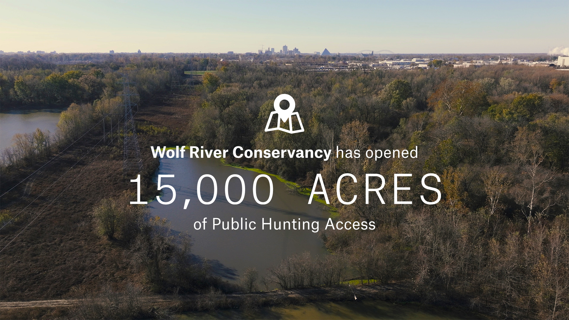 Ducks and Wetland Conservation in Memphis | Protecting Public Lands