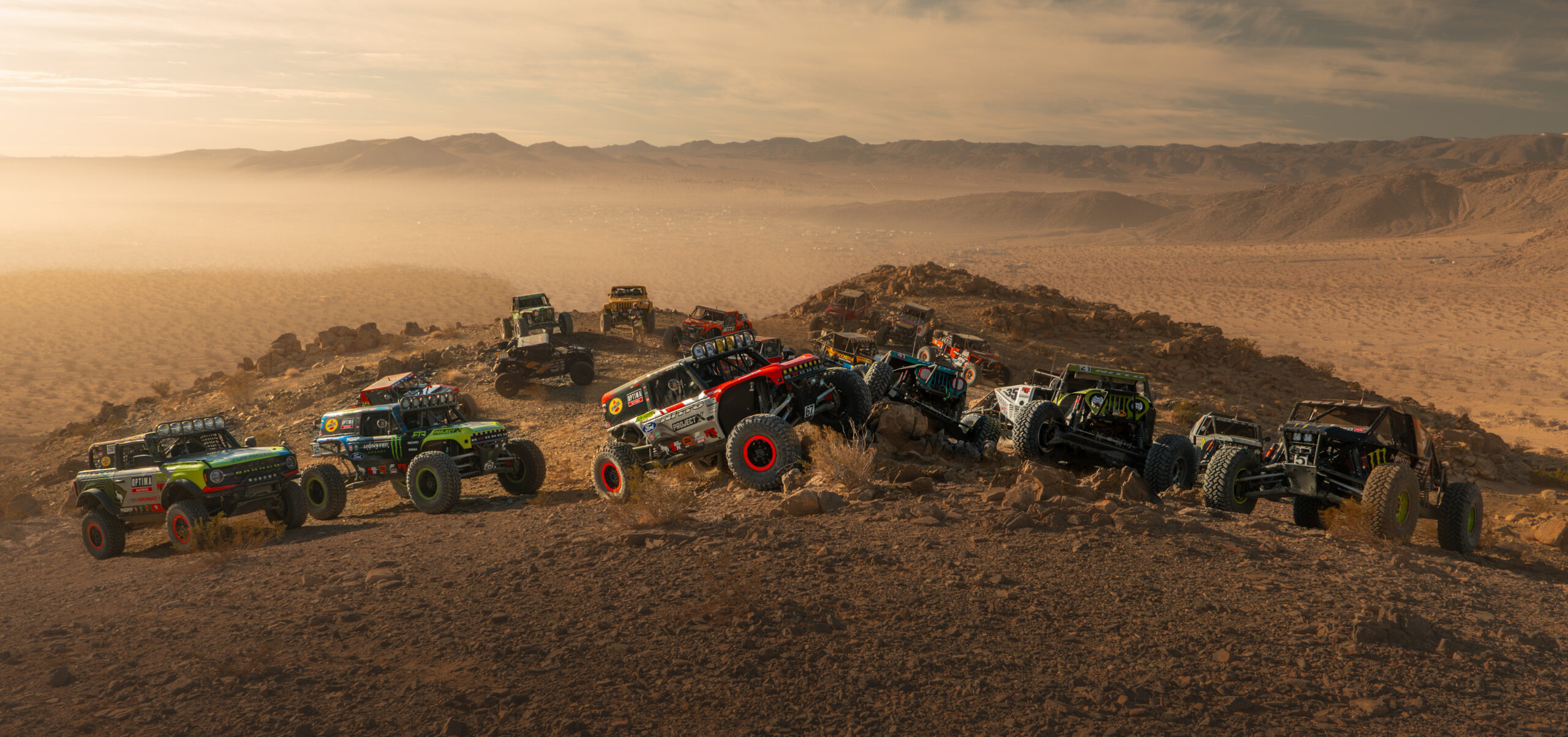 onX Offroad Returns As Official Mapping Partner For King Of The Hammers ...