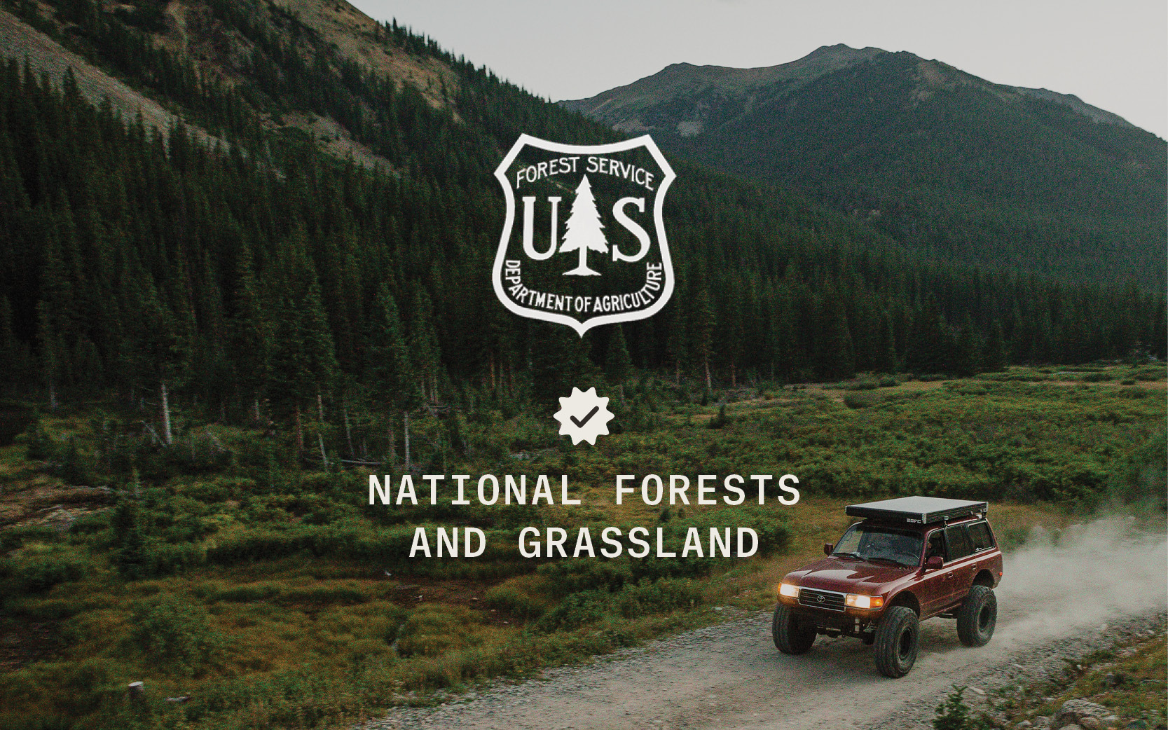 Types of Public Land: Understanding Federal Land Designations | onX Maps