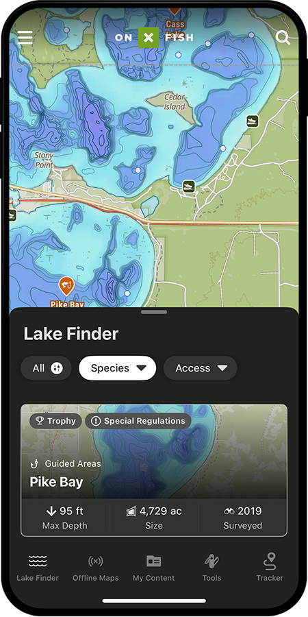 onX Maps: GPS Map App for Hunting, Hiking, Off-Roading & Fishing