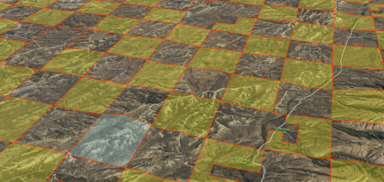 Is Corner Crossing Legal? An Update on the Latest Court Ruling | onX Maps