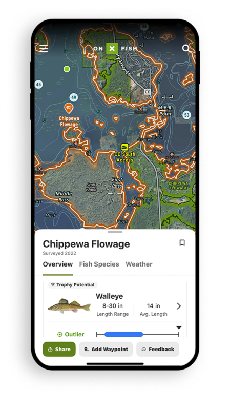 onX Maps: GPS Map App for Hunting, Hiking, Off-Roading & Fishing