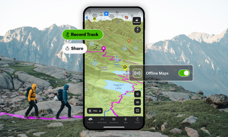 Land Maps Shown with Lidar, 3D, Aerial Imagery & More | onX