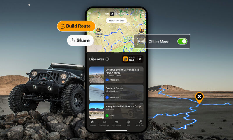 Land Maps Shown with Lidar, 3D, Aerial Imagery & More | onX