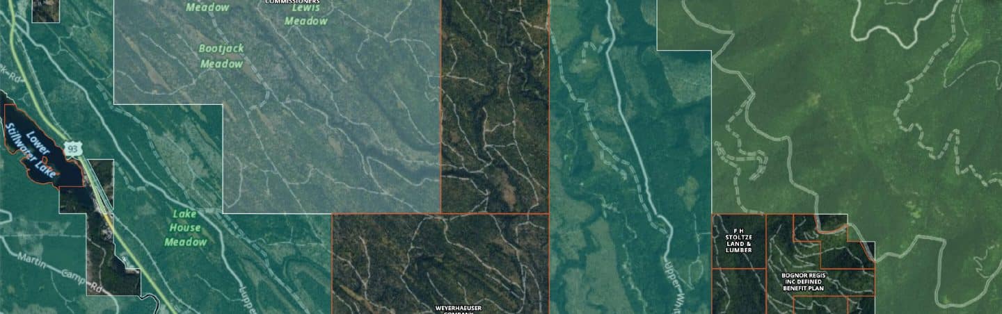 Land Ownership Maps - View Property Owners & Lines | onX App