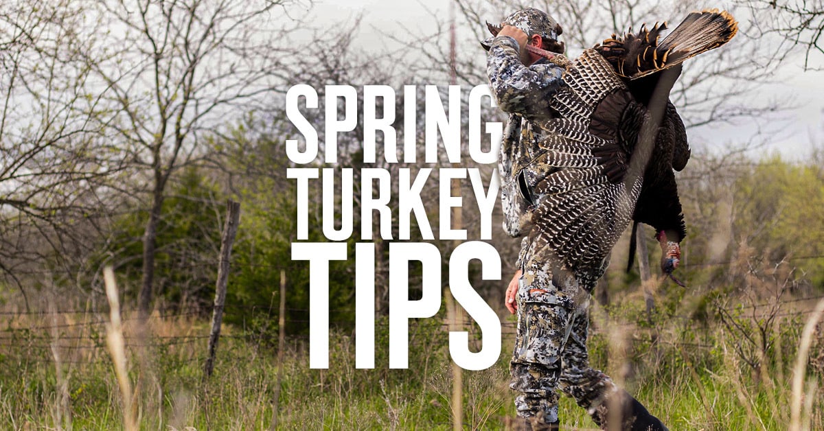 Spring Turkey Hunting: 10 Tips to Find Birds Using onX Hunt | onX