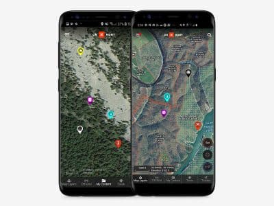 #1 Hunting GPS App for Android - 4.7 Stars & 15000+ Ratings | onX