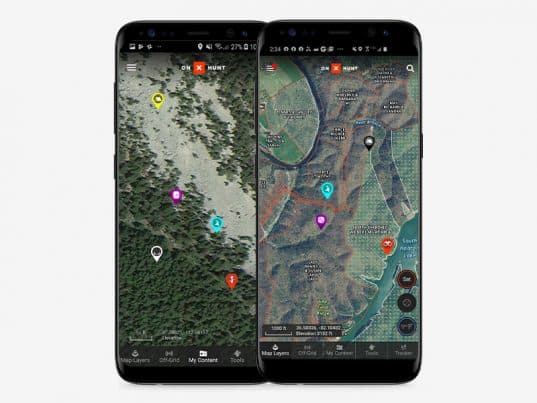 #1 Hunting GPS App for Android - 4.7 Stars & 15000+ Ratings | onX