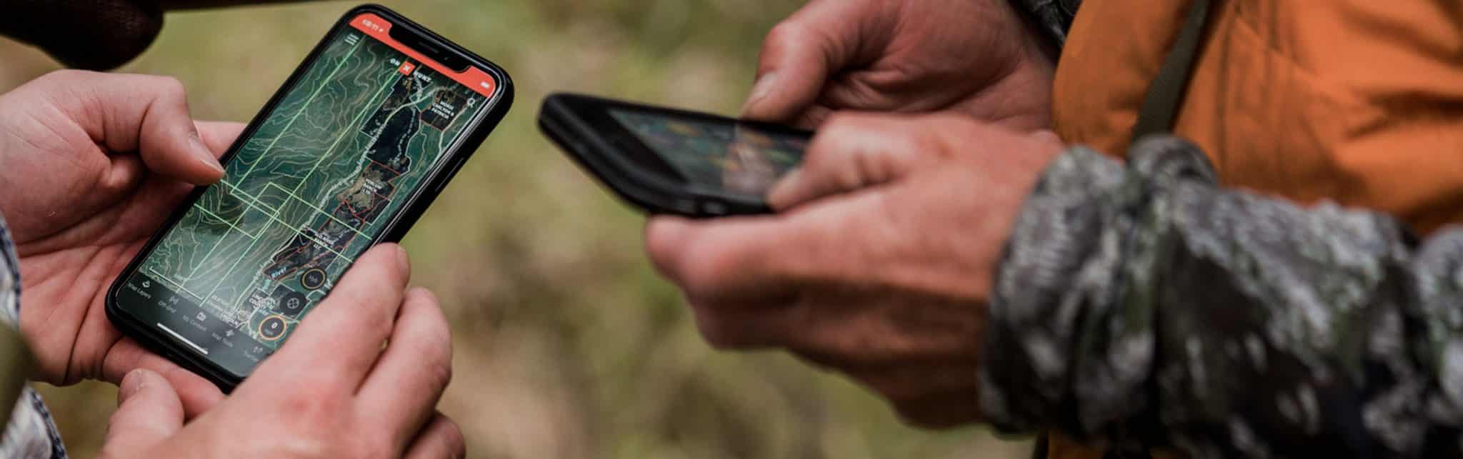 onX Hunt Free Trial Features | onX