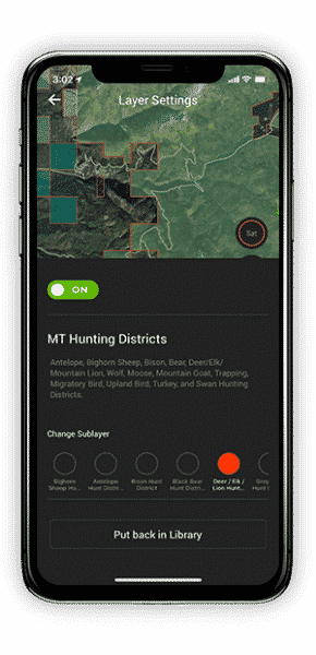 onX Hunt Free Trial Features | onX