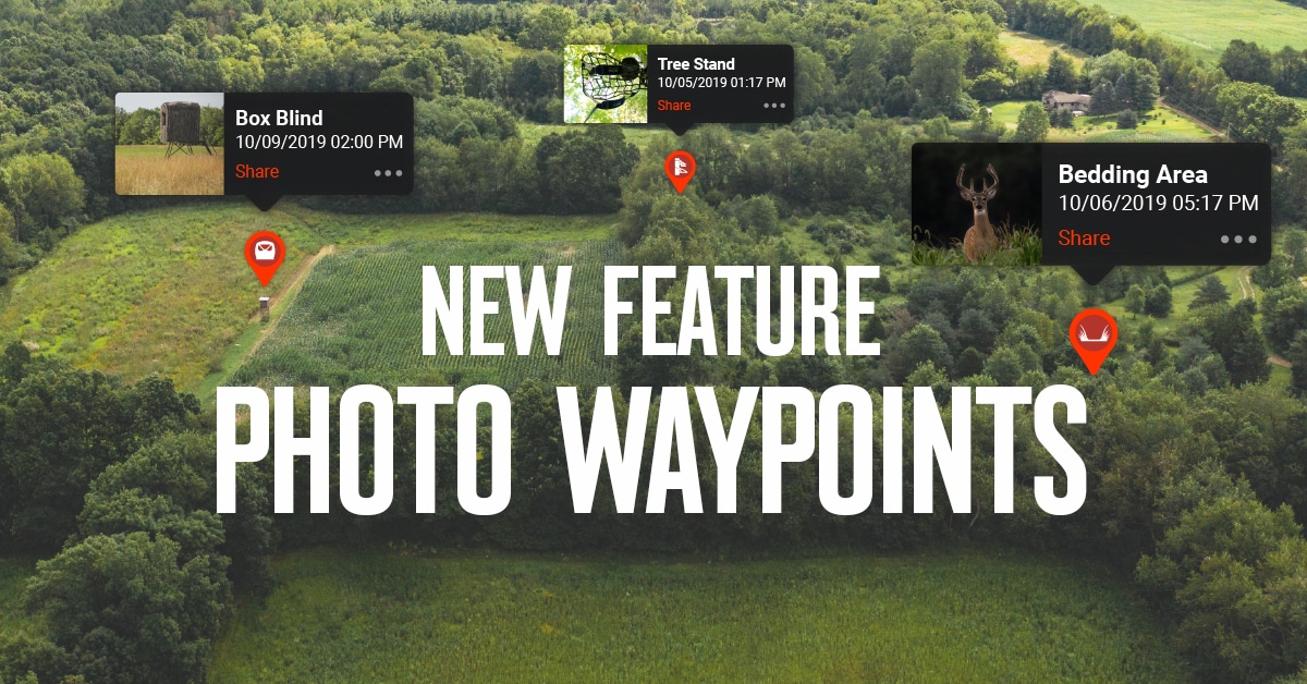 Photo Waypoints Are Here | onX