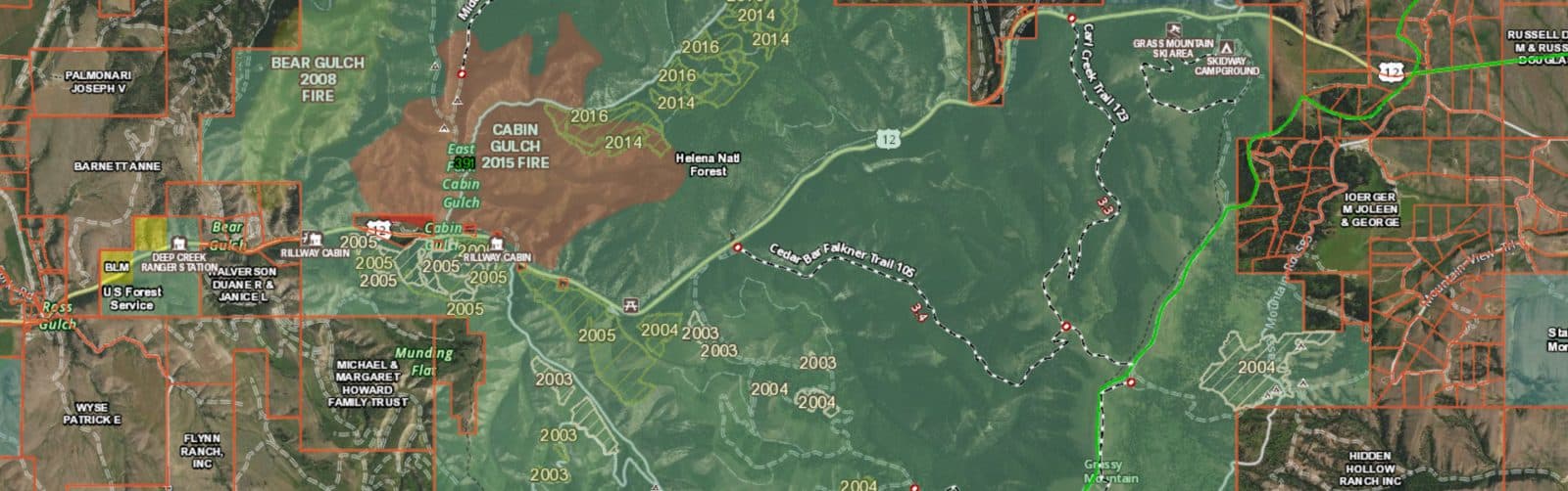 Current Conditions Map Layers Resources | onX Hunt