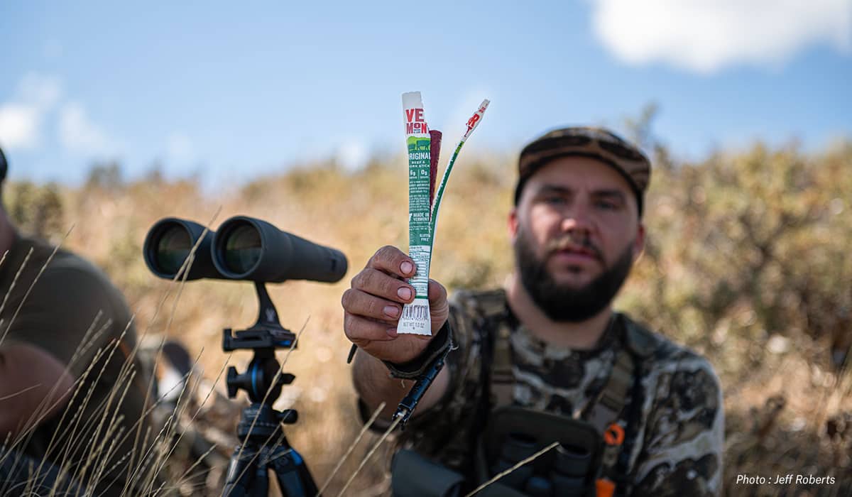 Never Leave the Snack Behind: Team onX’s Favorite Hunting Snacks | onX Hunt