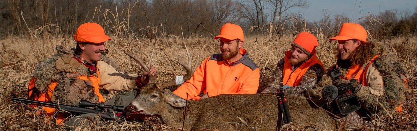 Win a 2021 Deer Hunt with The Hunting Public | onX