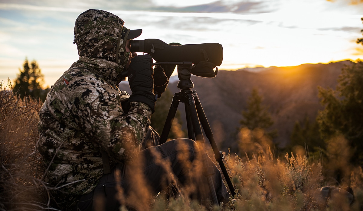 Sam Averett: High-Country Mule Deer + E-Scouting | onX Hunt