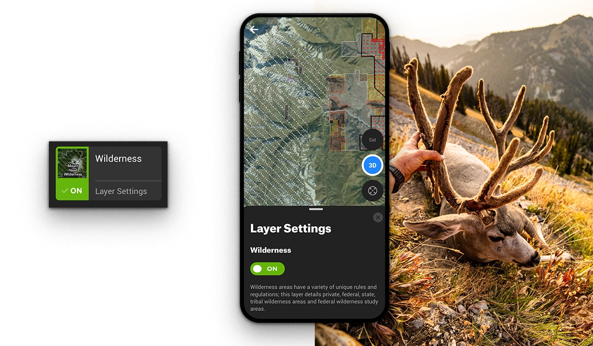 Sam Averett: High-Country Mule Deer + E-Scouting | onX Hunt