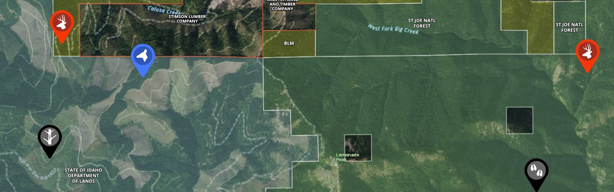 Land Ownership Maps - View Property Owners & Lines | onX App