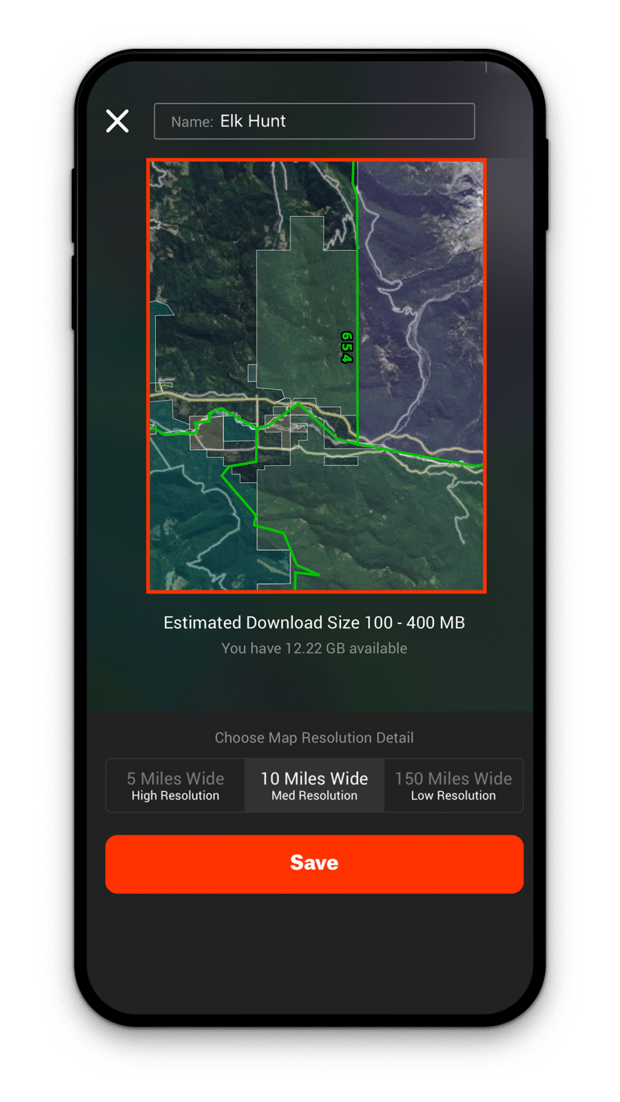 Introduction to Offline Maps | onX Hunt
