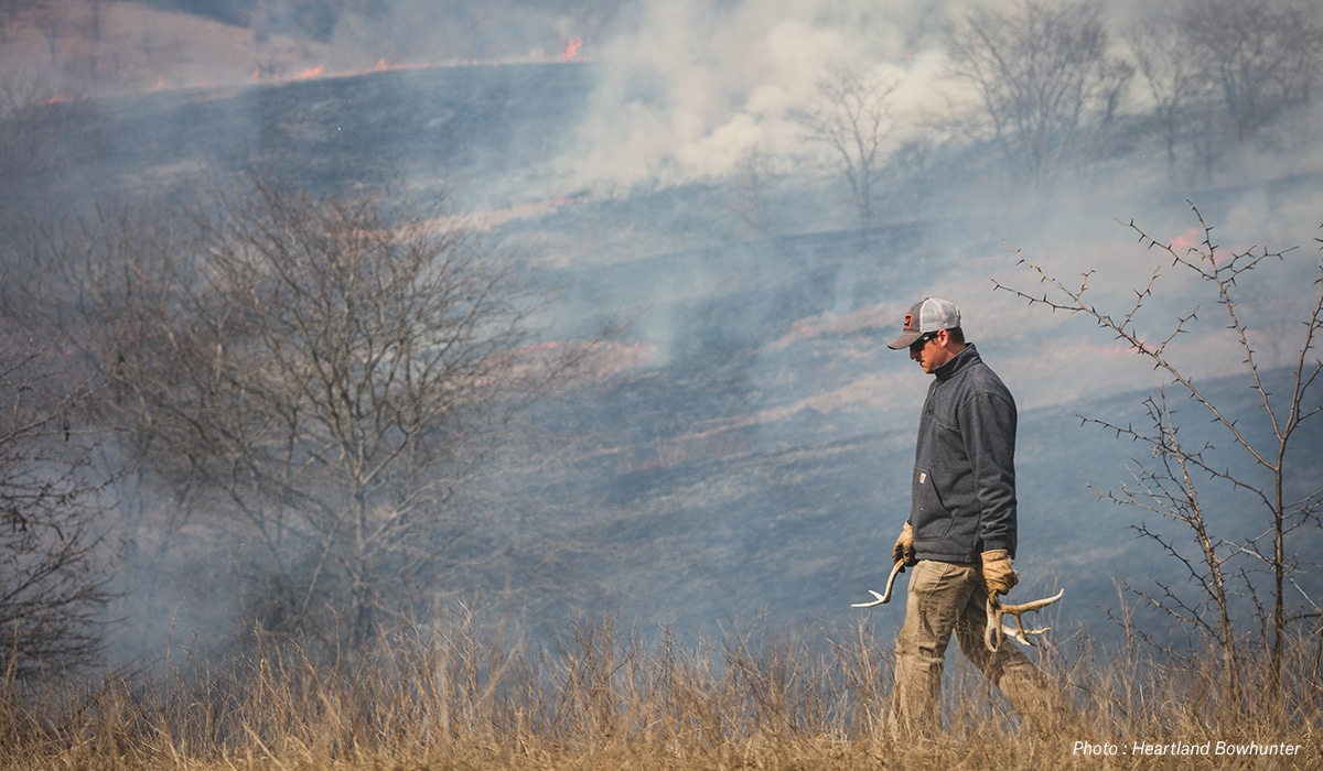 Prescribed Burn: An Easy Land Management Tool for Improved Hunting in the South | onX Hunt