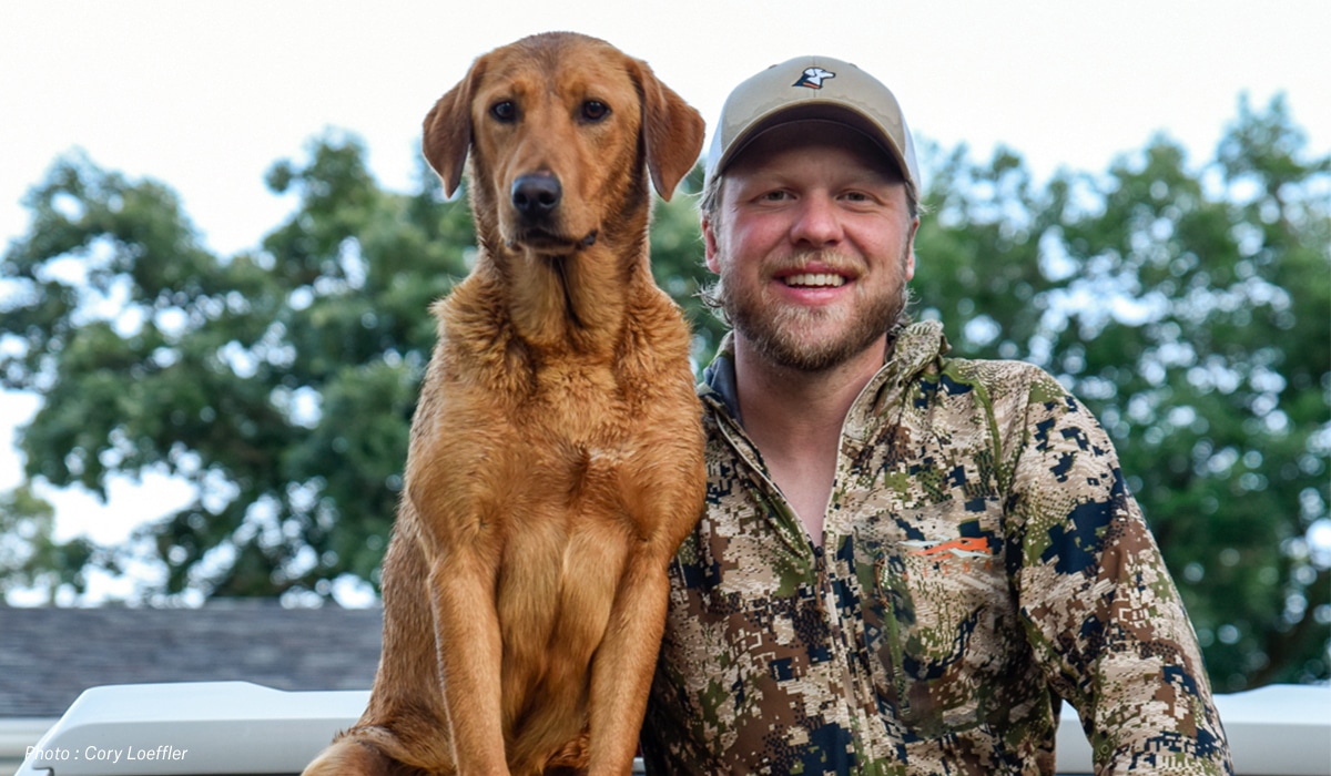 Expert Advice for Selecting and Training Waterfowl Hunting Dogs | onX Hunt