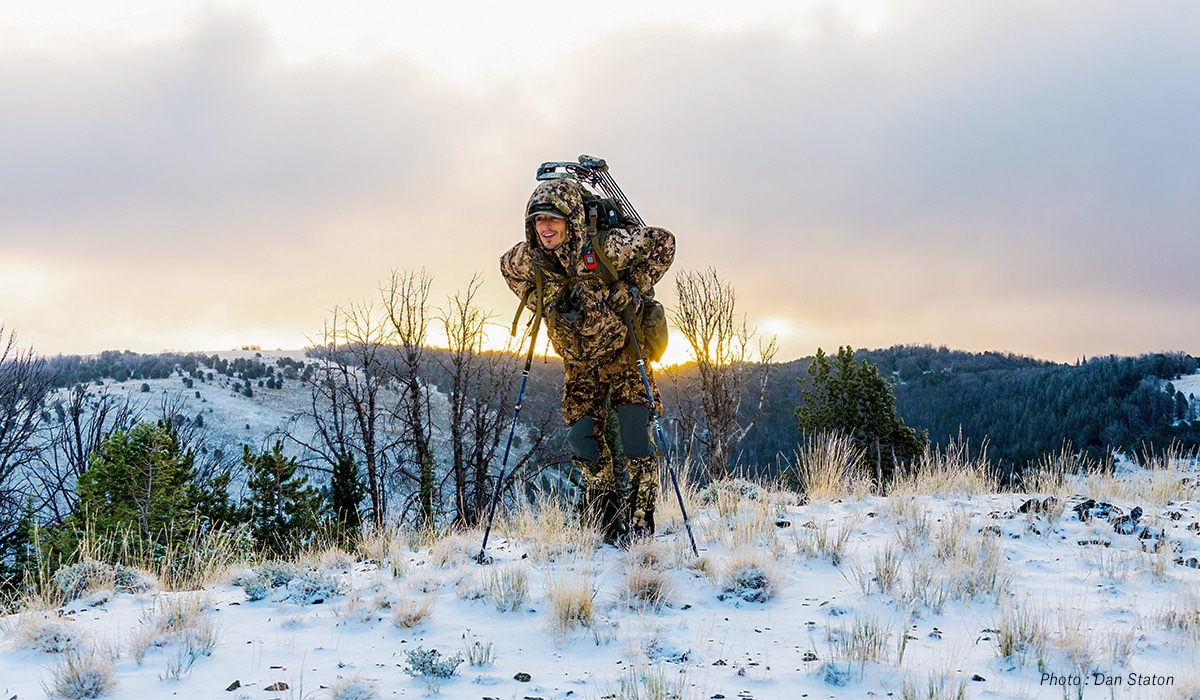 Spring Fitness Training for Hunters | onX Hunt