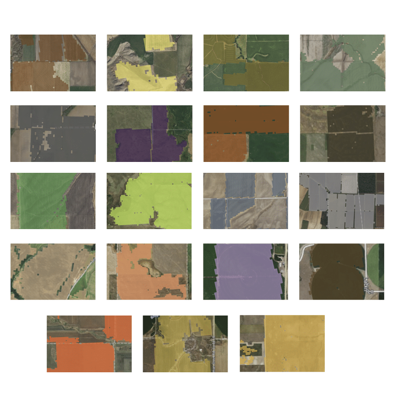 Crop Data Layers for Hunting | onX Hunt