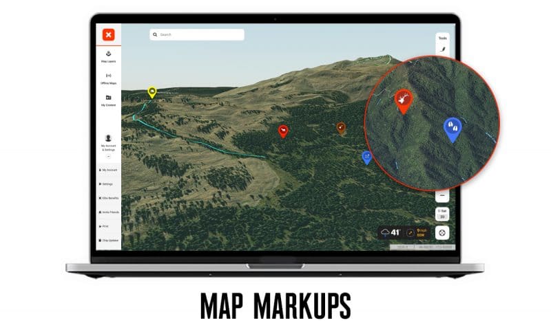 Experience onX’s New 3D Maps on Your Desktop | onX Hunt