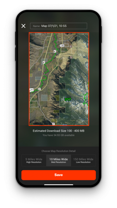 onX Hunt App Features: 3D & Topo Maps, Public & Private Land Maps and More