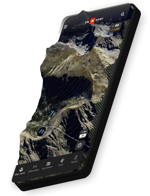 Best Hunting Apps: GPS Landownership Maps for iPhone, Android, Web ...