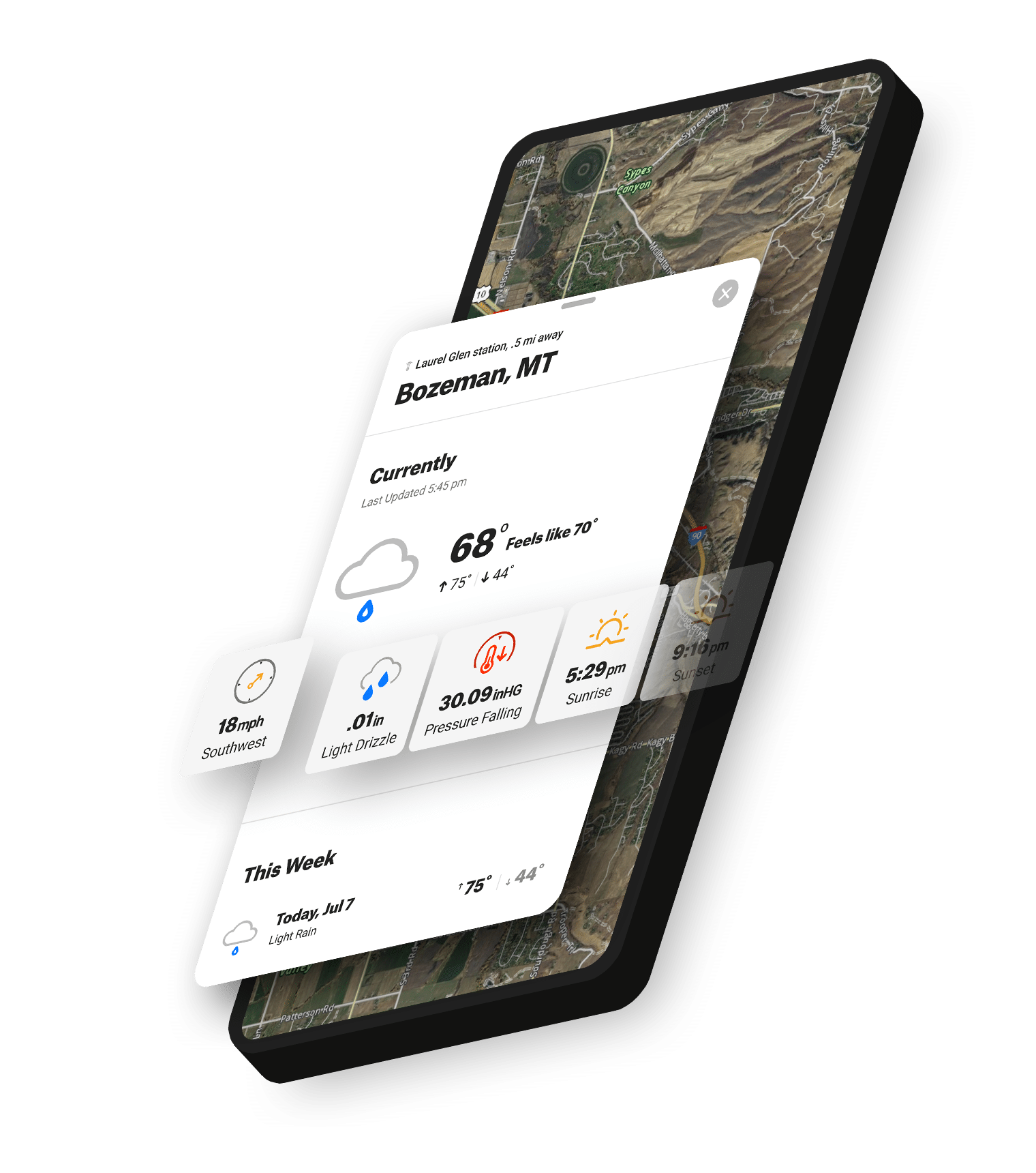 onX Hunt App Features: 3D & Topo Maps, Public & Private Land Maps and More